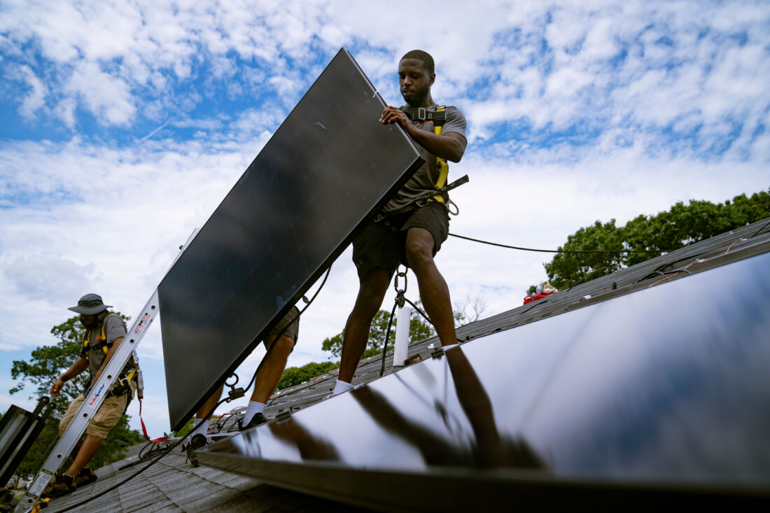 What’s in sweeping Biden bill? Health, climate goals become law | News ...